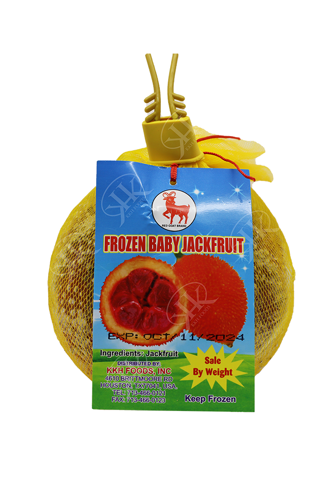 Frozen baby jackfruit - KKH Foods